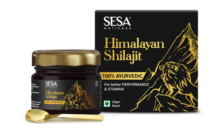 The top 5 health benefits of Shilajit & how to use it – Sesa Care