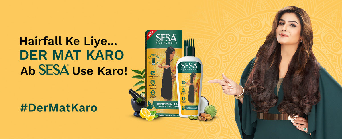Sesa | Official Website | Buy Certified Ayurvedic Hair Care Products ...