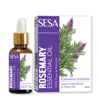 Sesa Rosemary Essential Oil – Sesa Care