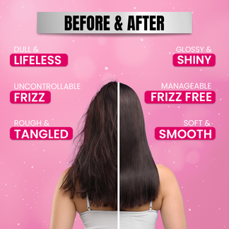 Pro Shine Hair Serum – Sesa Care