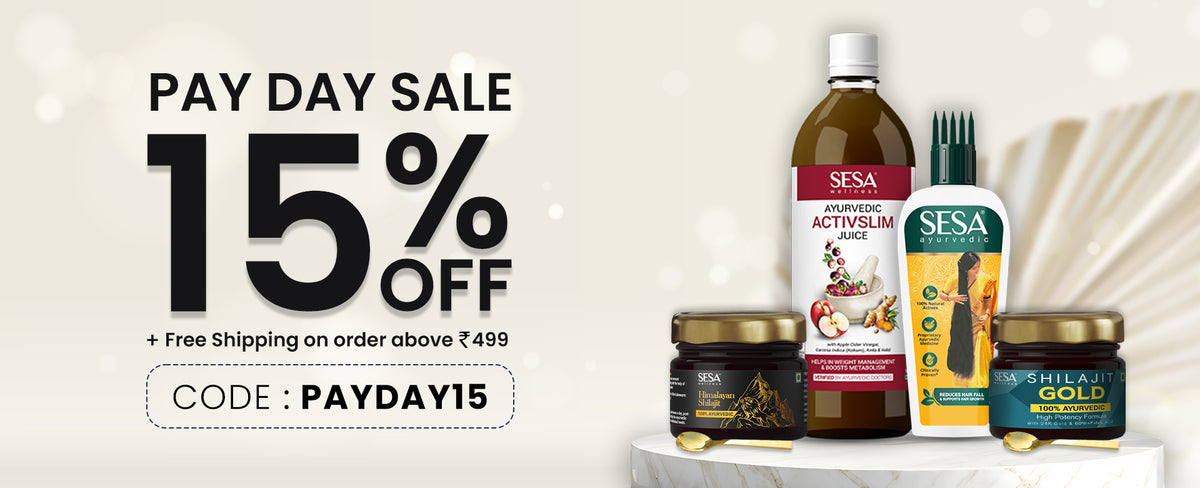 Sesa | Official Website | Buy Certified Ayurvedic Hair Care Products ...