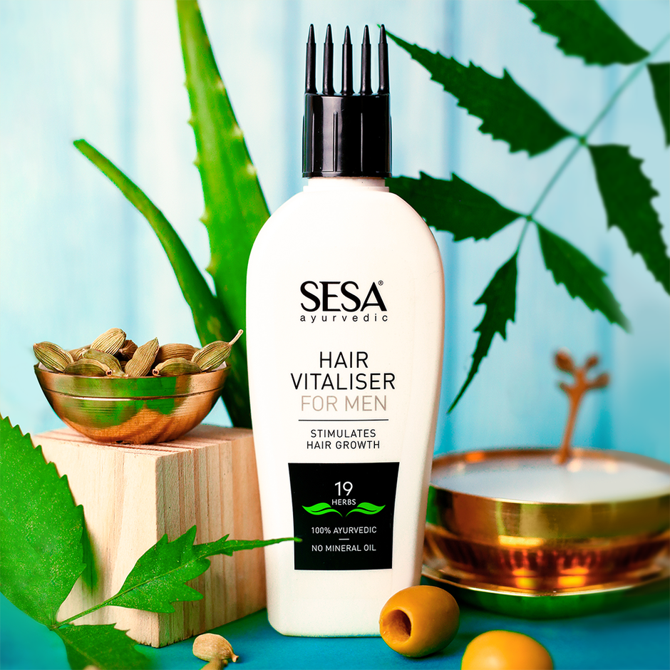 Hair Oil – Sesa Care